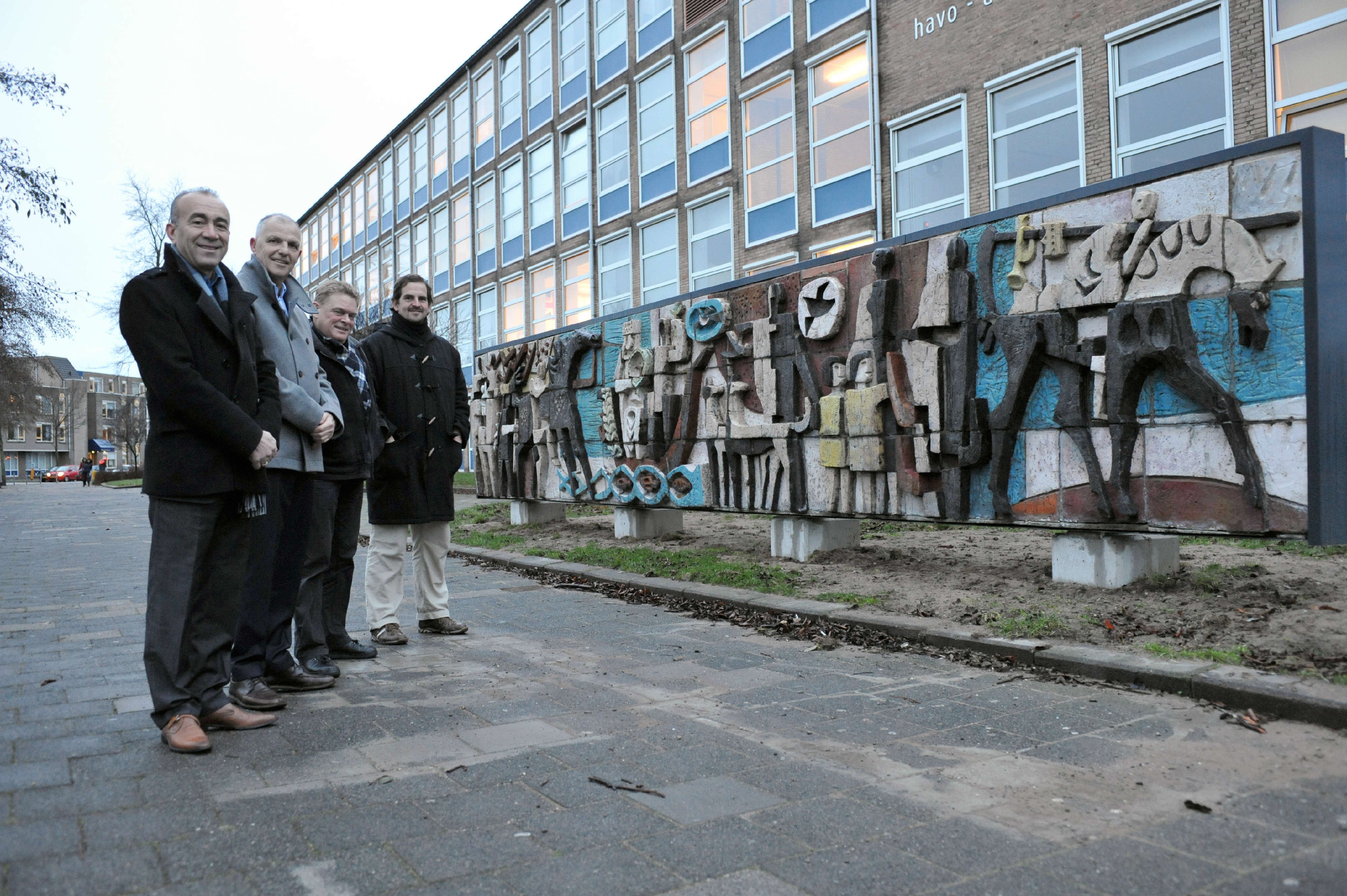 Levensloop – Kennemer college – Beverwijk – Beverwijk – Stichting Piet ...